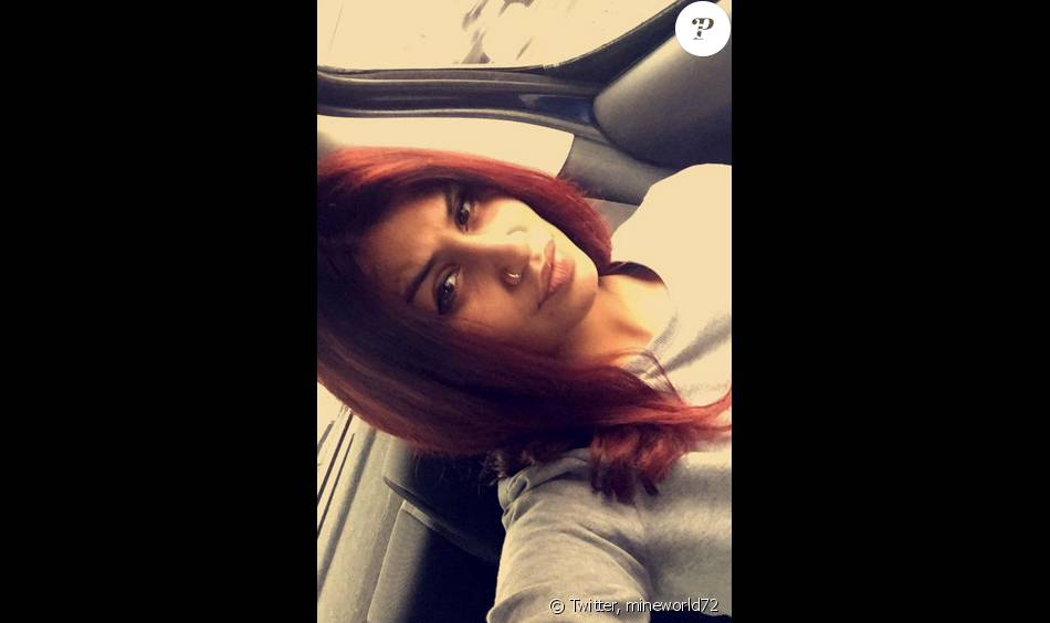 Jessica (Secret Story 8, Les Anges 7) a changé de couleur de cheveux ...