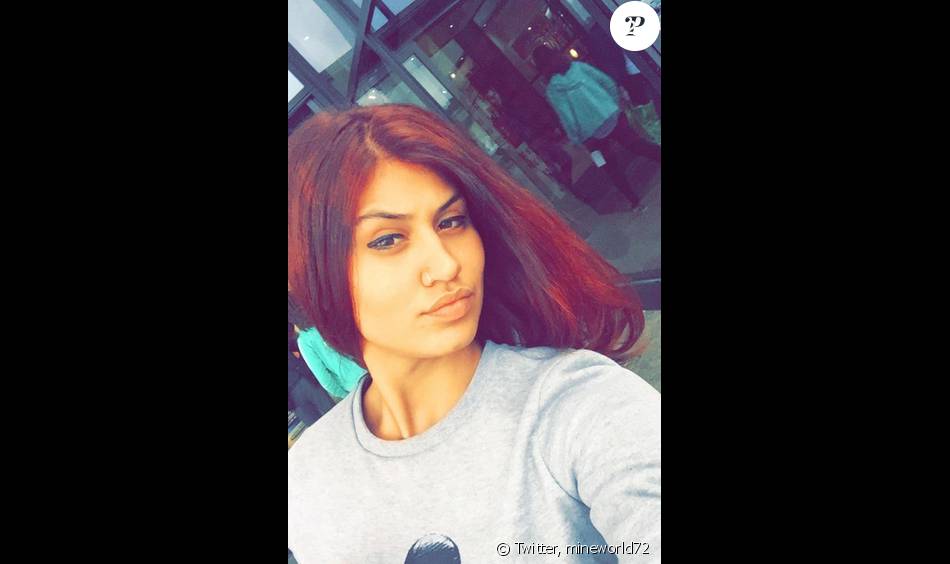 Jessica (Secret Story 8 et Les Anges 7) a changé de couleur de cheveux ...