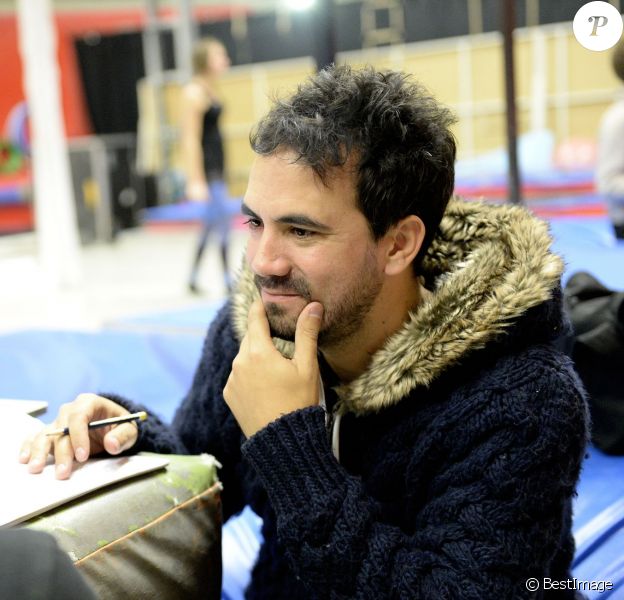 Alex Goude dévoile les coulisses de son ambitieux projet... - Purepeople