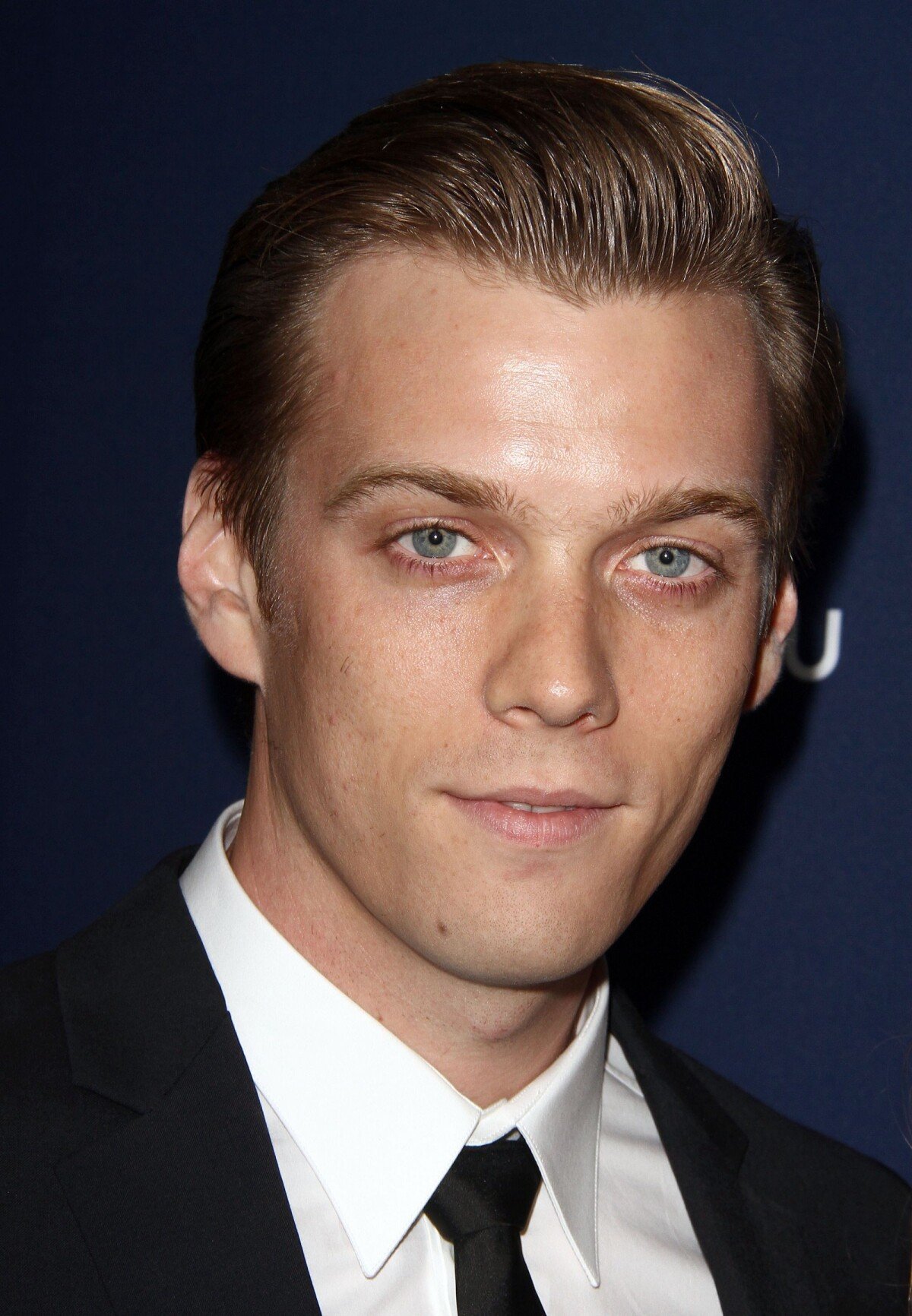 Photo : Jake Abel - Première du film "The Theory of Everything" à ...