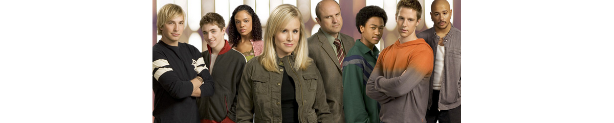 Photo : Kyle Gallner a joué dans la série Veronica Mars aux côtés de ...