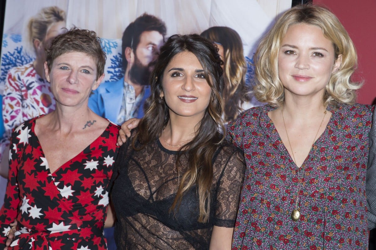 Photo : Marion Vernoux, Virginie Efira et Géraldine Nakache - Avant ...
