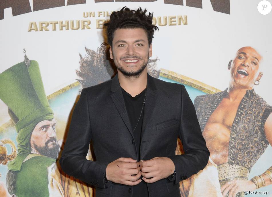 Kev Adams - Avant-première du film Les Nouvelles Aventures d'Aladin au ...