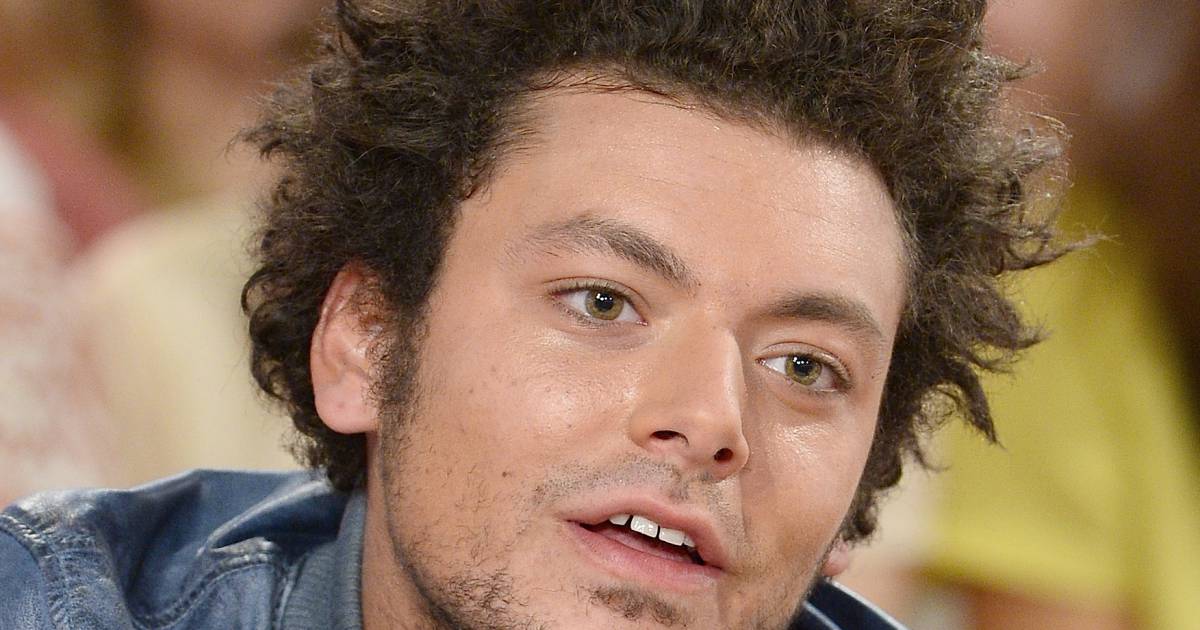 Kev Adams - Enregistrement de l'émission Vivement Dimanche le 1er ...
