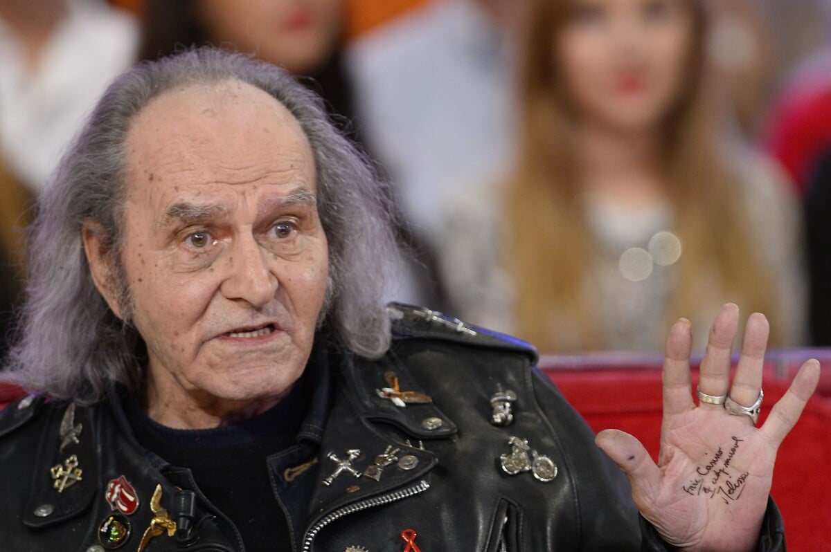 Photo : Le père Guy Gilbert qui a marié Stromae - Enregistrement de l ...