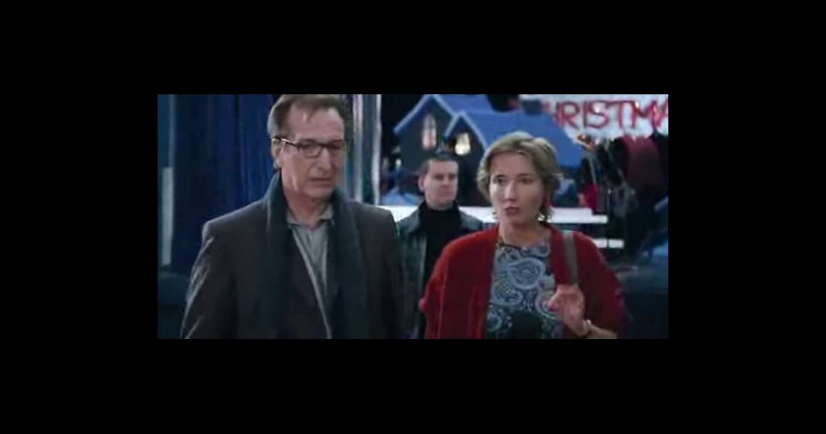 Extrait du film Love Actually : Karen met son mari Harry face à son ...