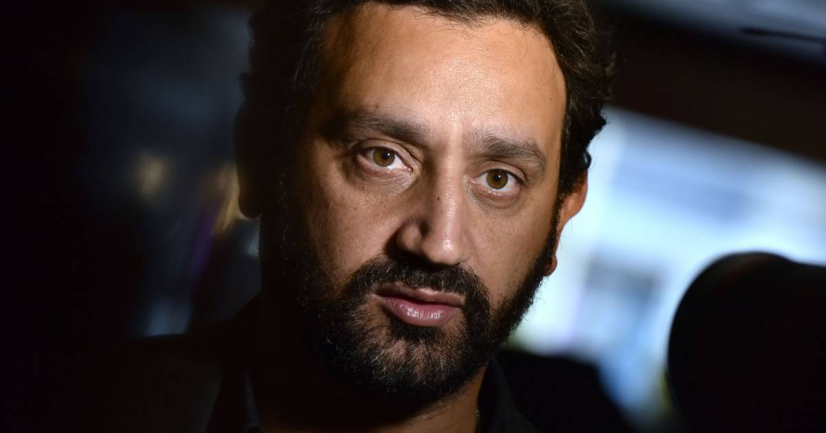 Cyril Hanouna lors du showcase à l'occasion de la sortie du disque TPMZ ...