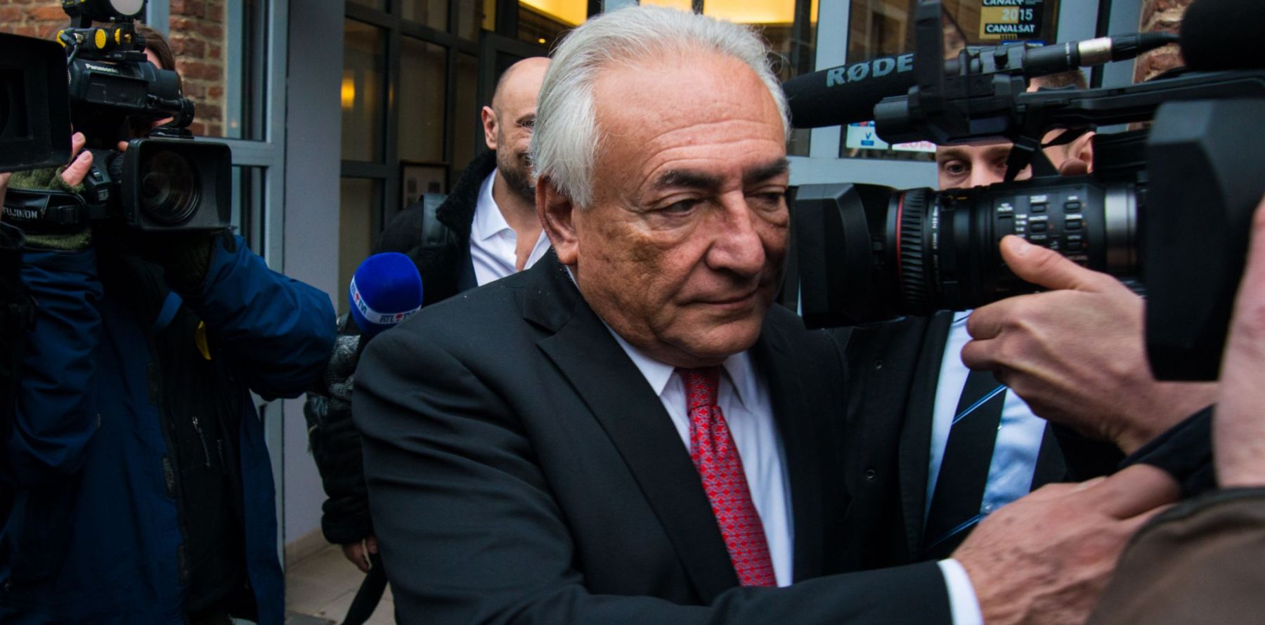 Dominique Strauss-Kahn, père d'un enfant caché : Sa nouvelle affaire ...