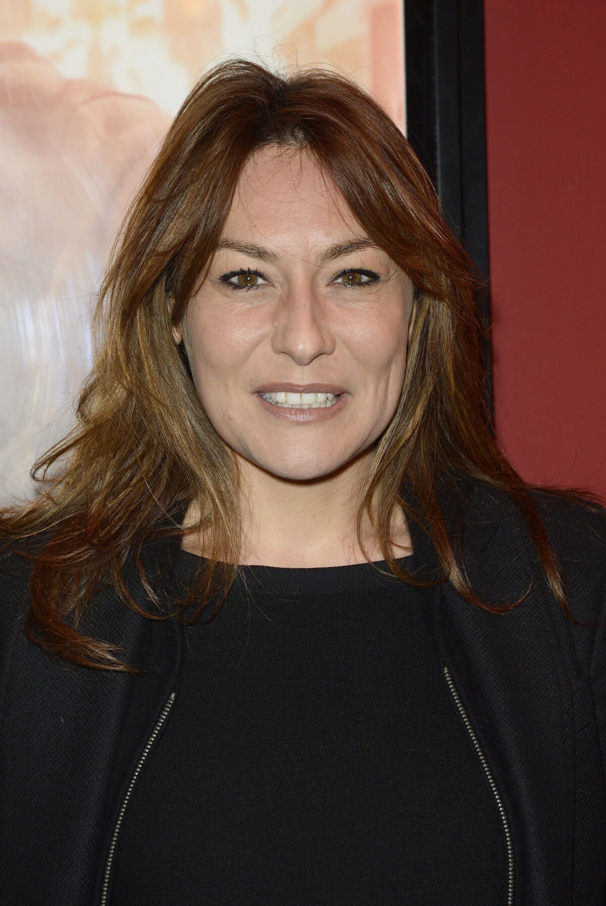 Photo : Shirley Bousquet - Avant-première du film "Je compte sur vous ...
