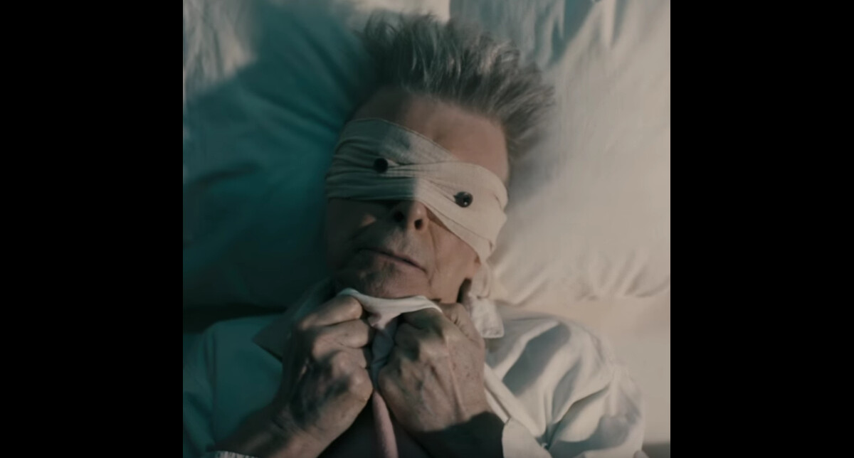 Vidéo : David Bowie - Lazarus - Extrait de l'album "Blackstar", janvier ...
