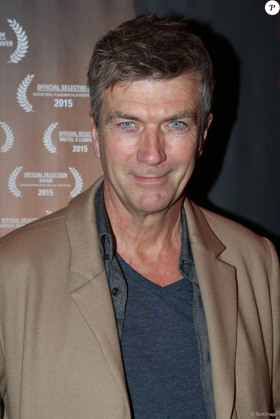Philippe Caroit - Avant-première du film Night Fare au cinéma Publicis ...