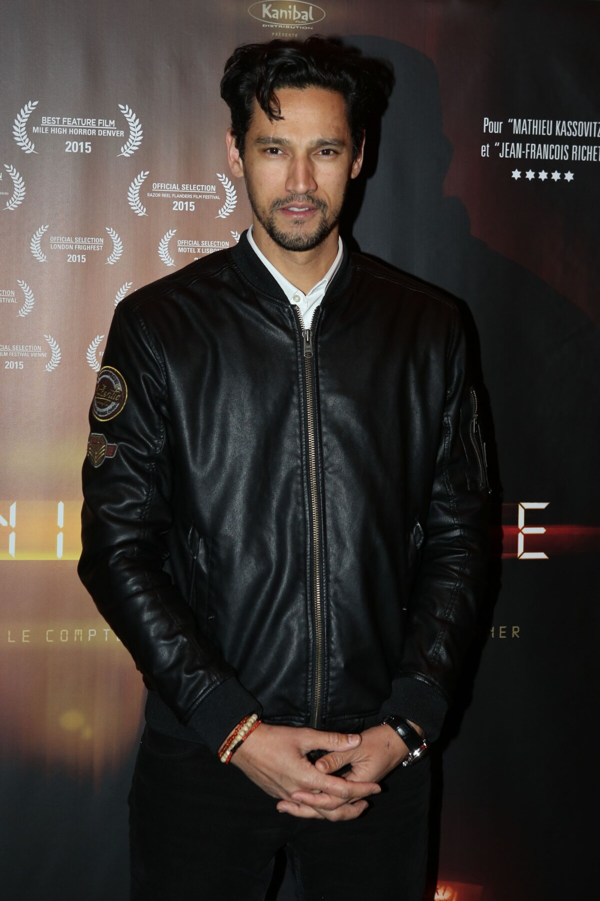 Photo : Stany Coppet - Avant-première du film "Night Fare" au cinéma ...