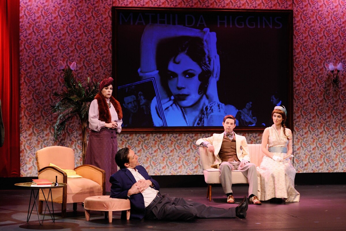 Photo : Sonia Vollereaux, Benjamin Egner, Emmanuel Suarez et Cecile ...