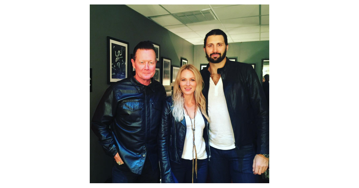 Jewel, amoureuse : La chanteuse en couple avec un grand sportif aux ...