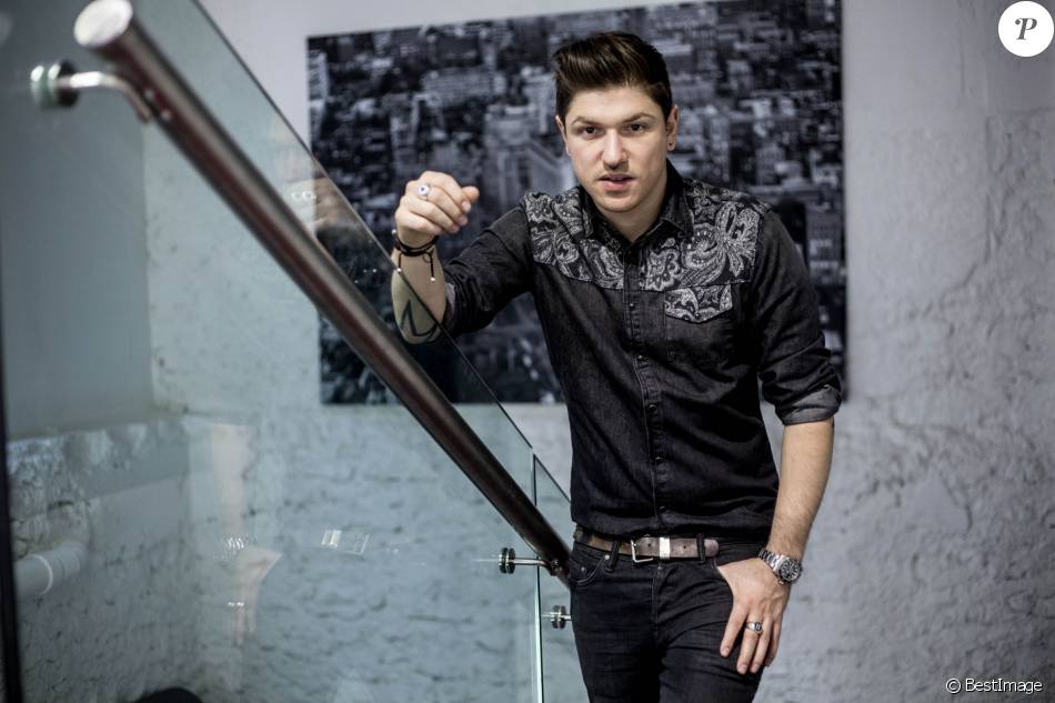 Exclusif - Prix Special - Quentin Mosimann, 4eme Dj Francais lors d'une ...