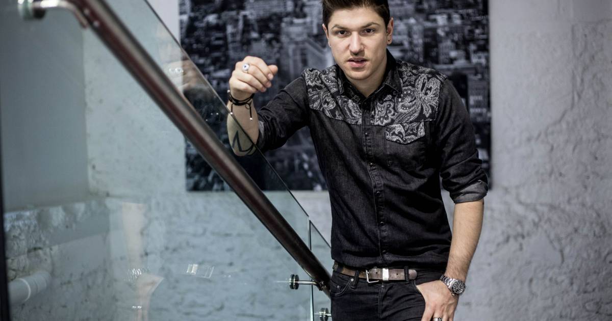 Exclusif - Prix Special - Quentin Mosimann, 4eme Dj Francais lors d'une ...