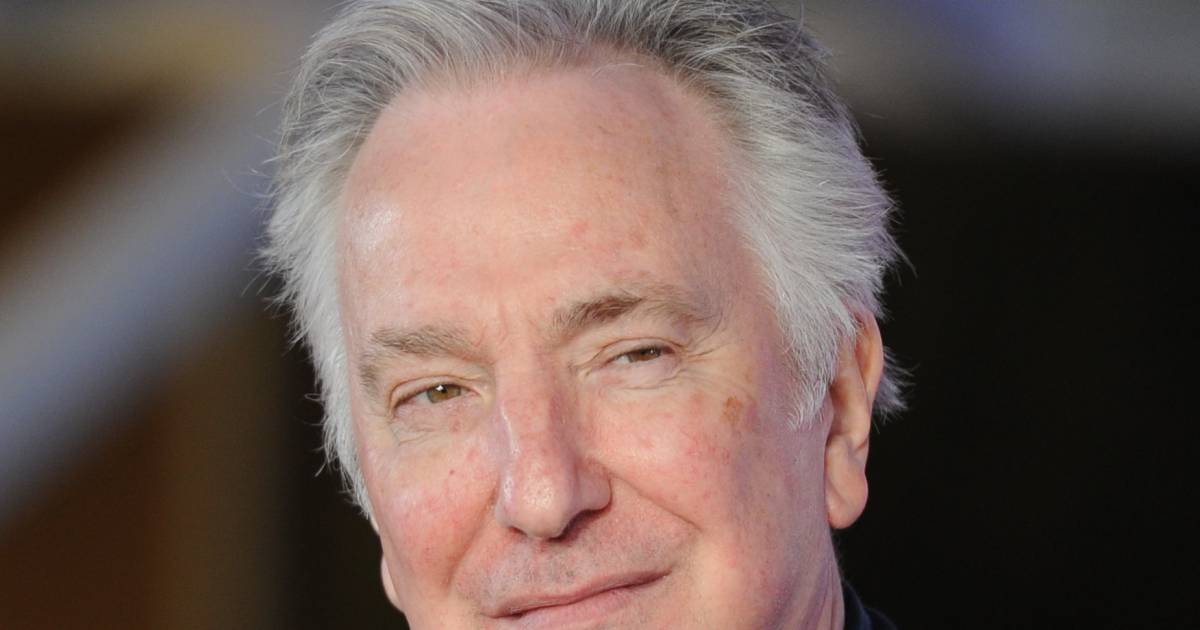 Alan Rickman au 14ème festival international de Marrakech au Maroc le 7 ...