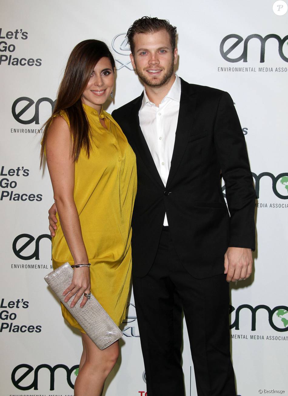 Jamie-Lynn Sigler et Cutter Dykstra - 23 eme Annual Environmental Media ...