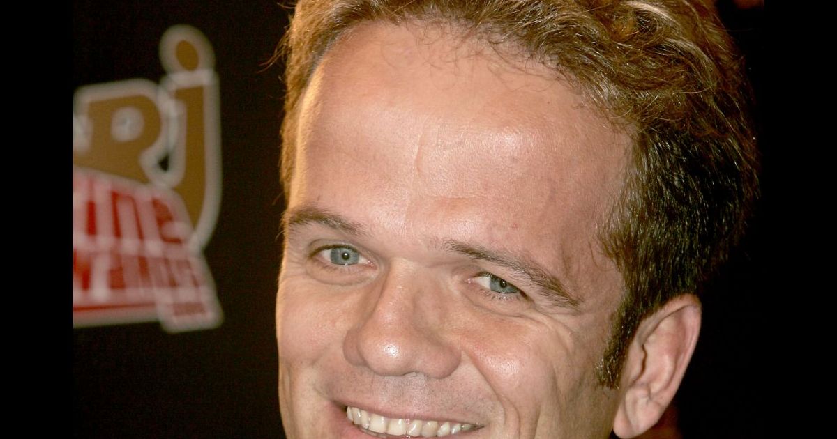 Passe-Partout aka André Bouchet lors des NRJ Ciné Awards à Paris le 30 ...