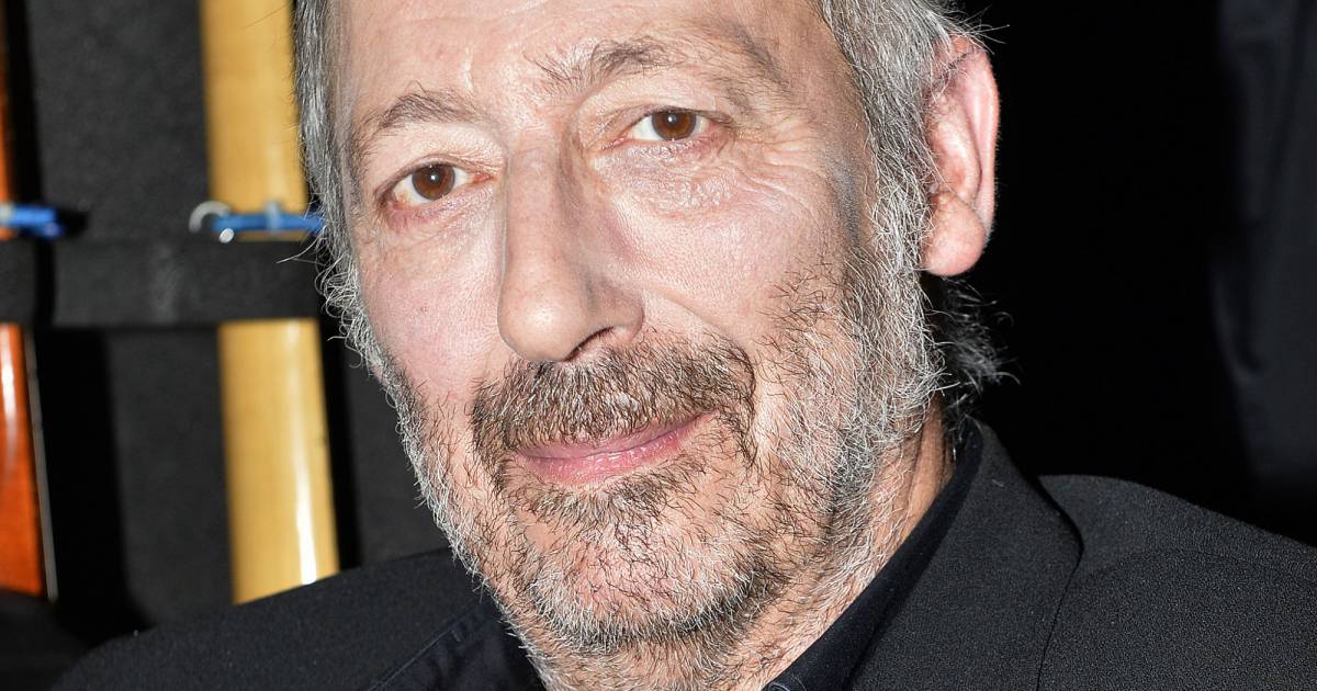 Sam Karmann - Cérémonie de remise des Grands Prix Sacem 2015 aux Folies ...