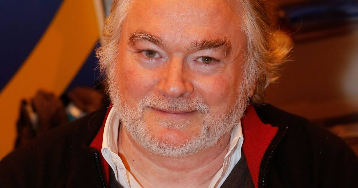 Christian Rauth - Salon du livre à la porte de Versailles à Paris le 22 ...