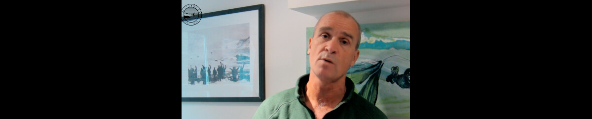 Vidéo : Henry Worsley parlant de son expédition Schackleton Solo. - Ode ...