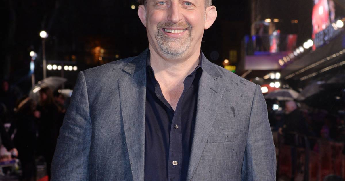 Hamish McColl - Première du film Dad's army world à Londres le 26 ...