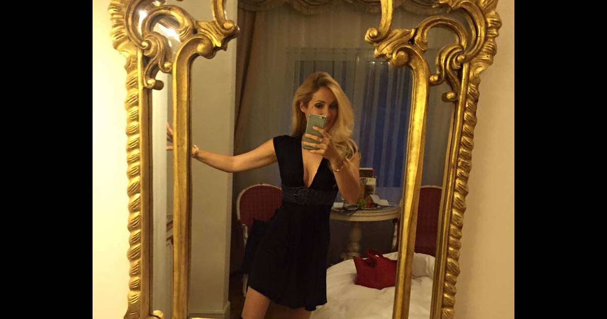 Andrea Kaiser - Photo publiée le 20 janvier 2016 - Purepeople