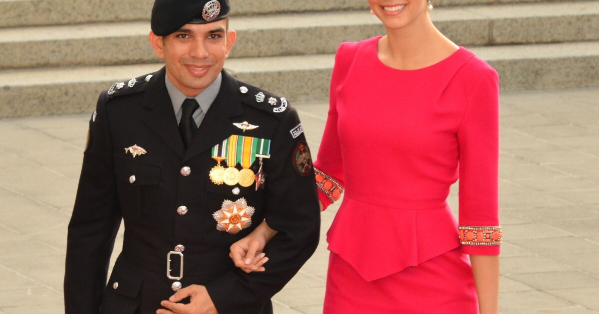 Rashid et Zeina de Jordanie : Parents d'un 2e petit prince - Purepeople