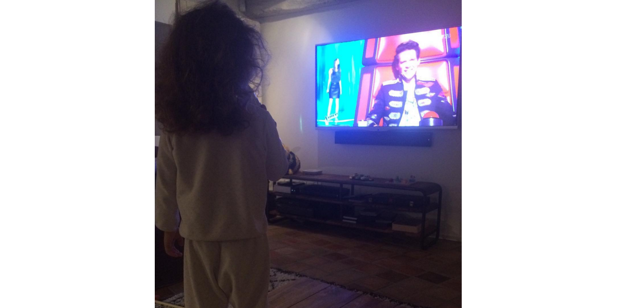 Photo : Alessandra Sublet dévoile une photo de sa fille Charlie (3 ans ...
