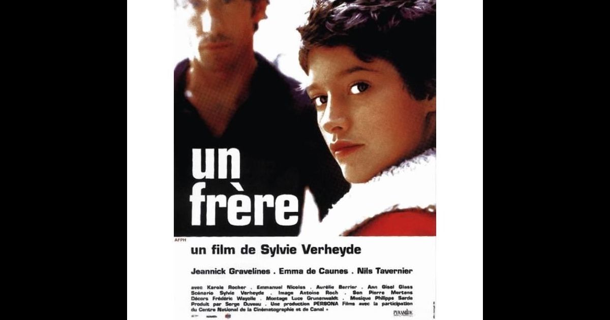 Affiche du film Un frère (1997) - Purepeople
