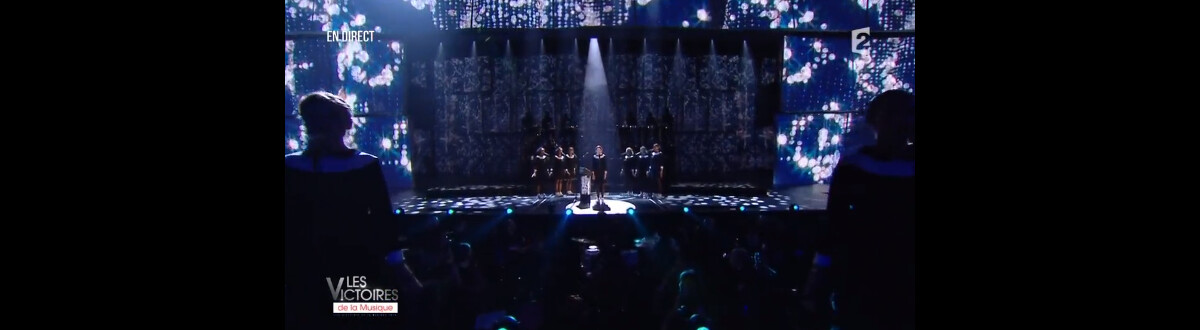 Vidéo : Jain, Come, aux Victoires de la Musique 2016 - Purepeople