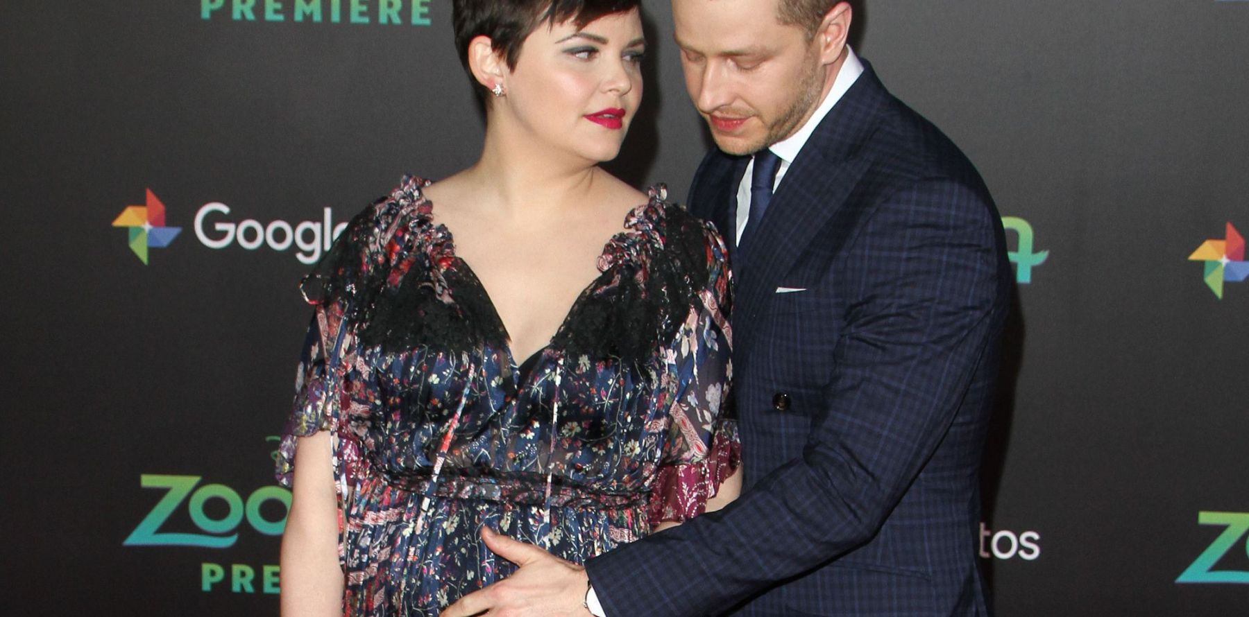 Ginnifer Goodwin enceinte : Elle révèle le sexe de son deuxième enfant ...