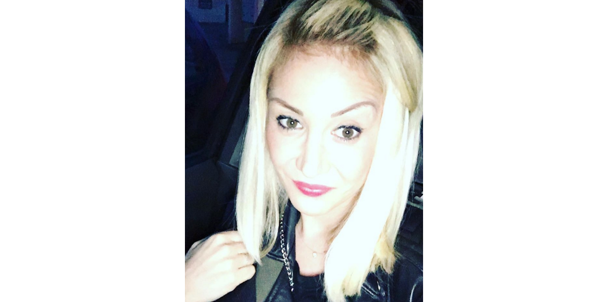 Photo : Julie, candidate de "Secret Story 8", attend son deuxième ...
