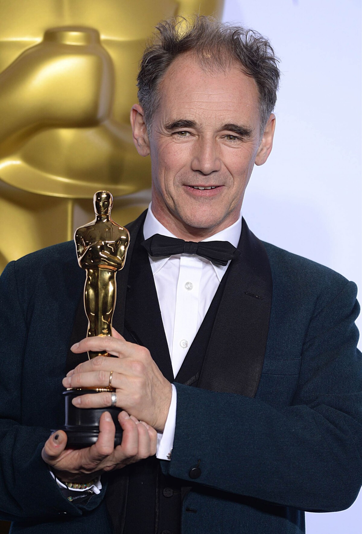 Photo : Mark Rylance (Oscar du meilleur acteur dans un second rôle pour ...