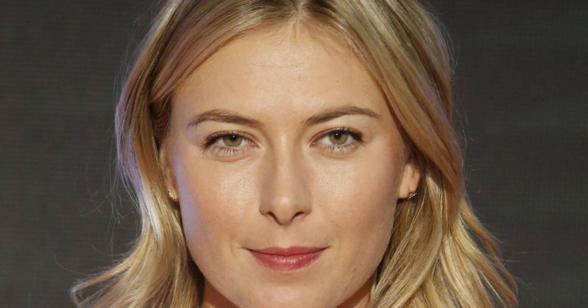 Maria Sharapova - Soirée d'ouverture de l'Open de tennis à Madrid en ...
