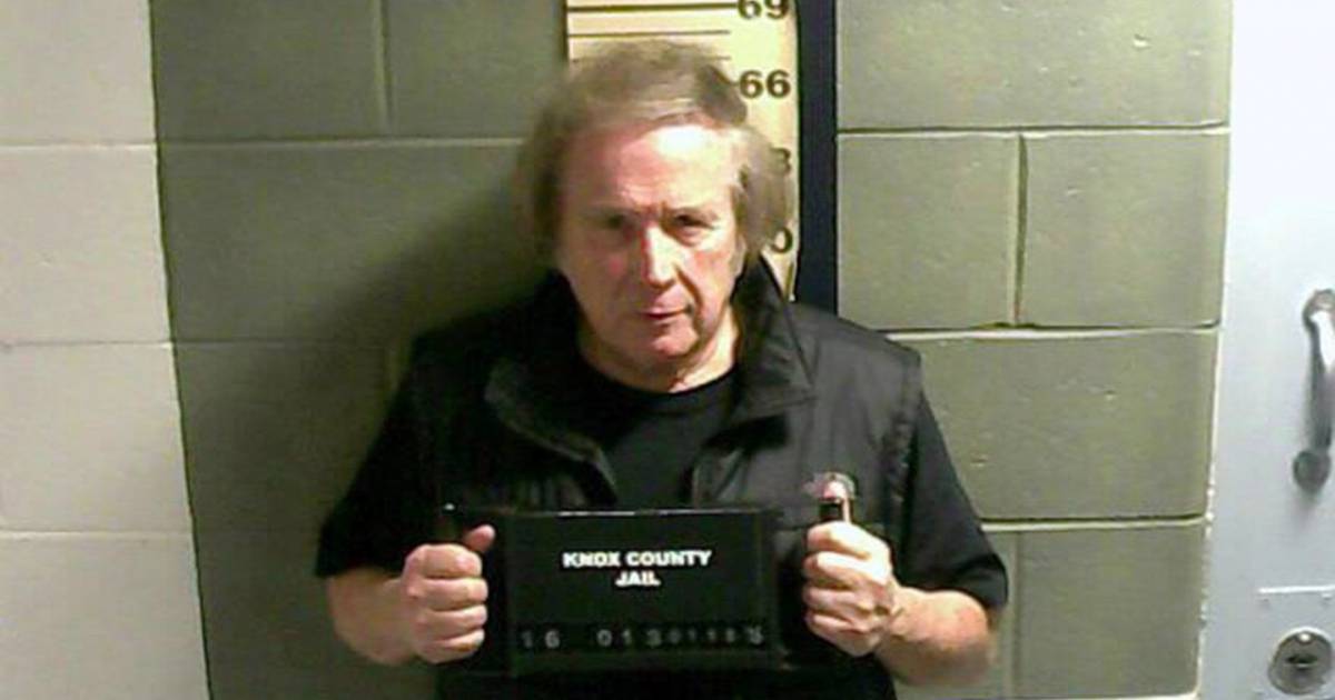 Don McLean violent et infidèle : Sa femme Patrisha demande le divorce ...