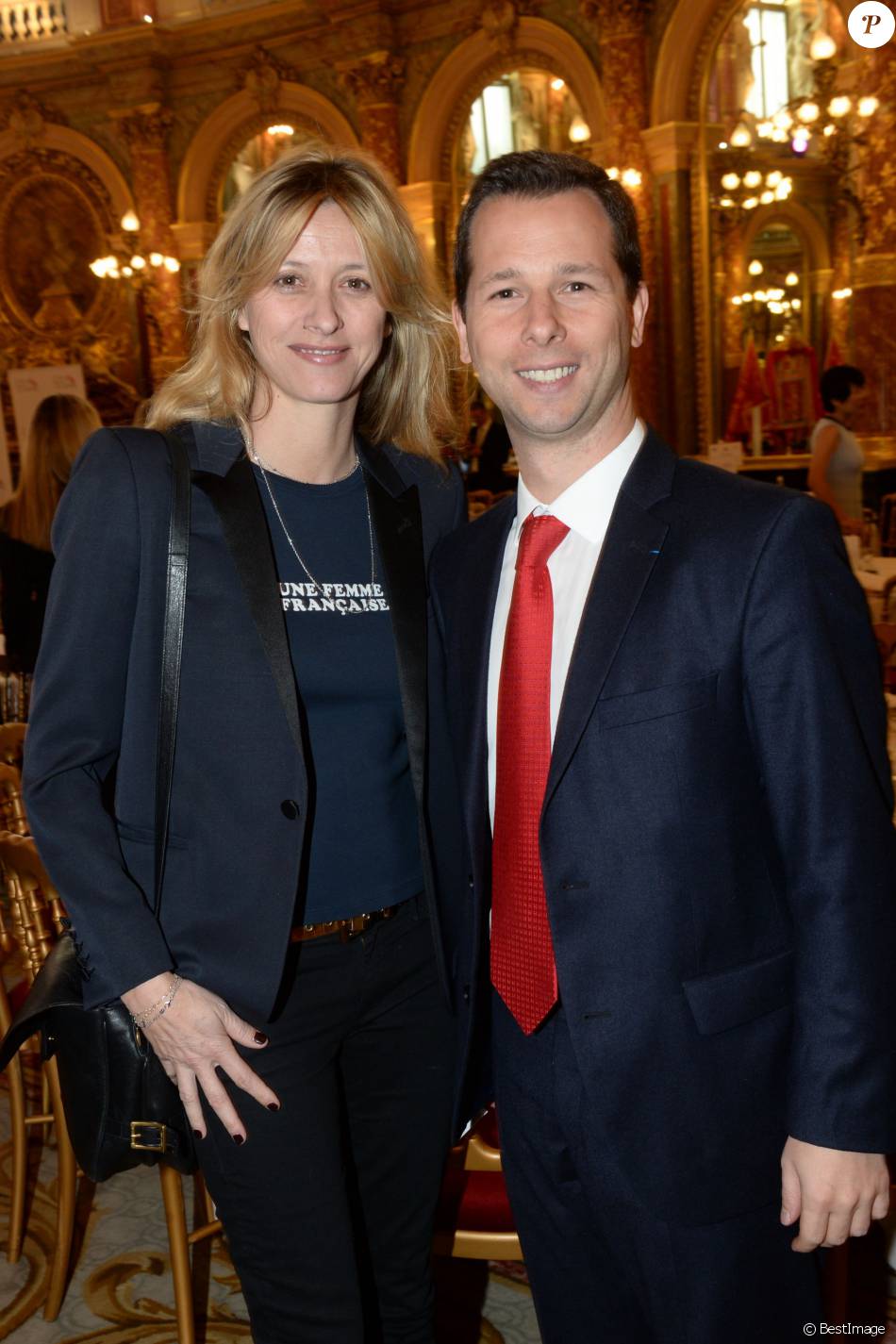 Exclusif - Sarah Lavoine et Harold Parisot, président du Chinese ...