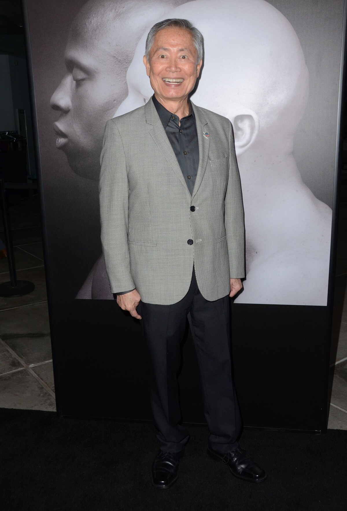 Photo : George Takei à la première du documentaire "Mapplethorpe" à Los ...