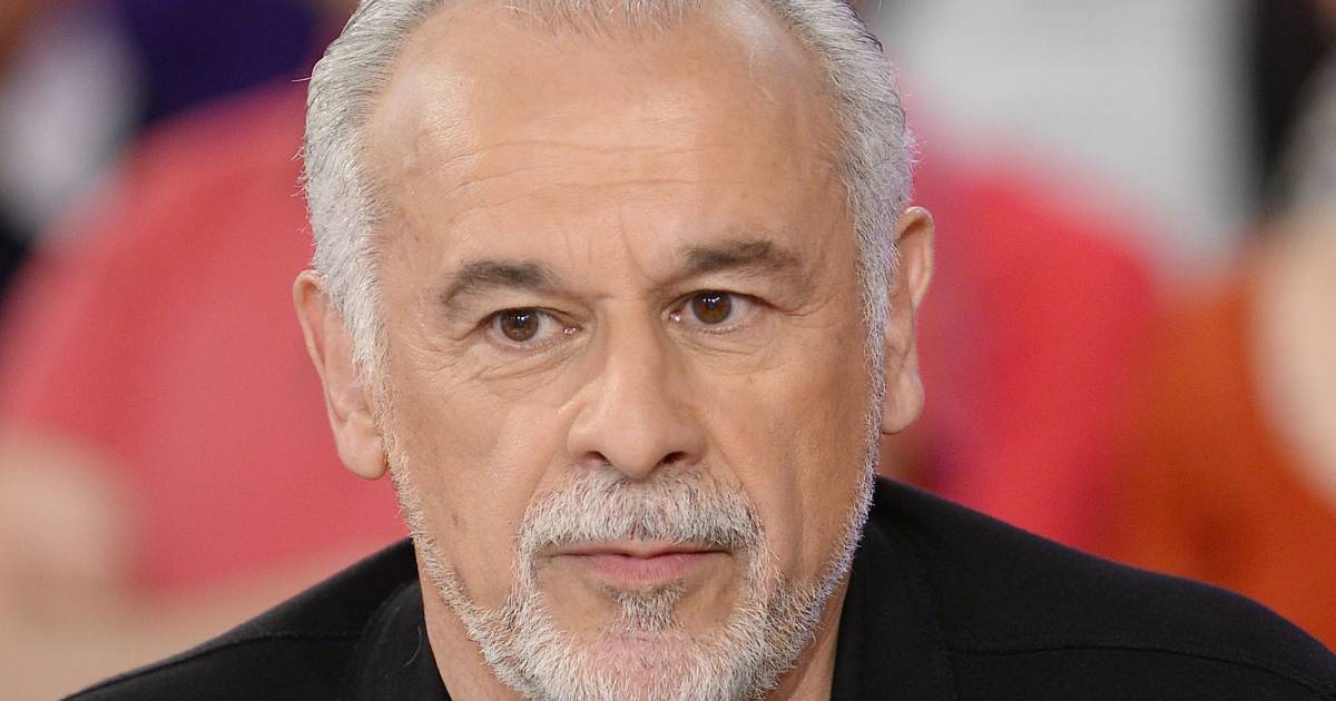 Francis Perrin, à Paris le 13 mai 2015. - Purepeople