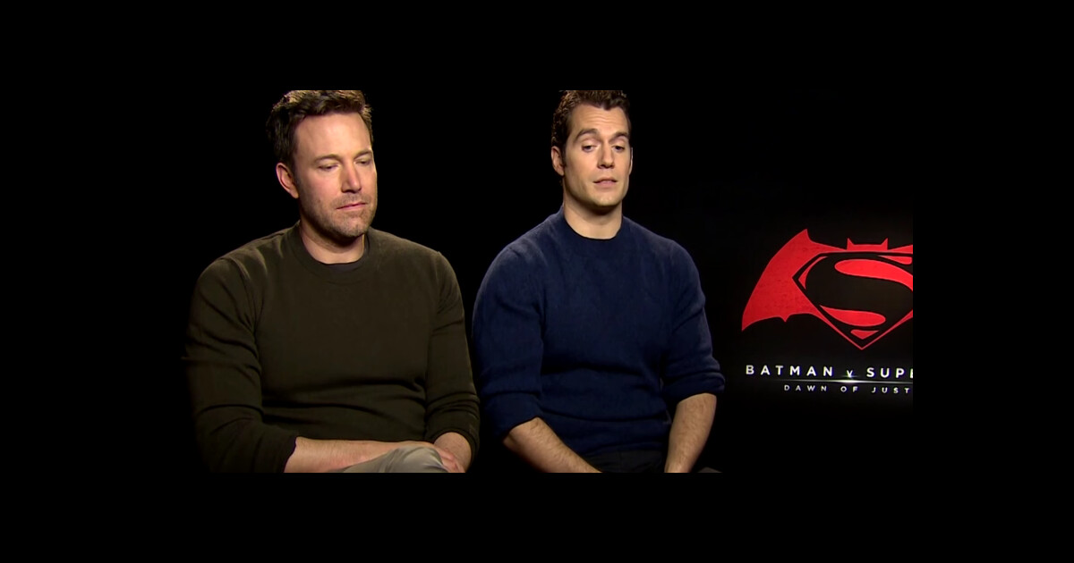 Ben Affleck : Triste en interview, l'interprète de Batman est moqué sur ...