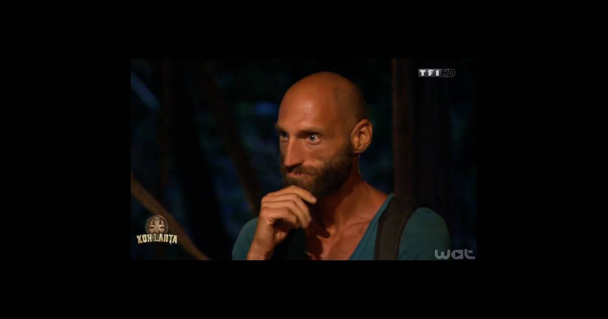 Jeff dans Koh-Lanta 2015, le vendredi 26 juin 2015 sur TF1. - Purepeople