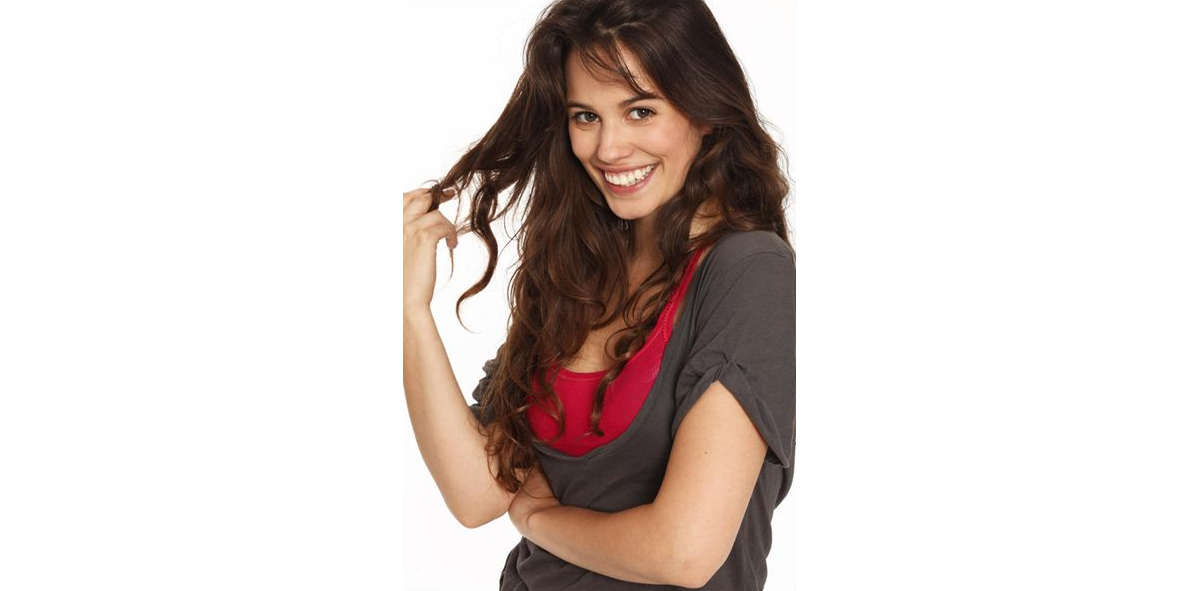 Photo : Lucie Lucas lors de la saison 2 de Clem - Purepeople