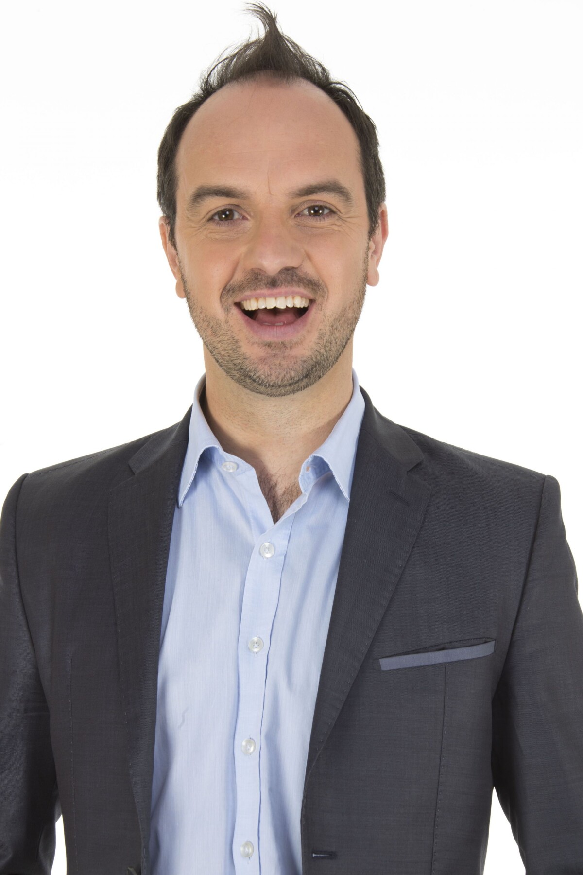 Photo : Portrait de Jarry, Humoriste (Anthony Lambert)16/02/2015 ...