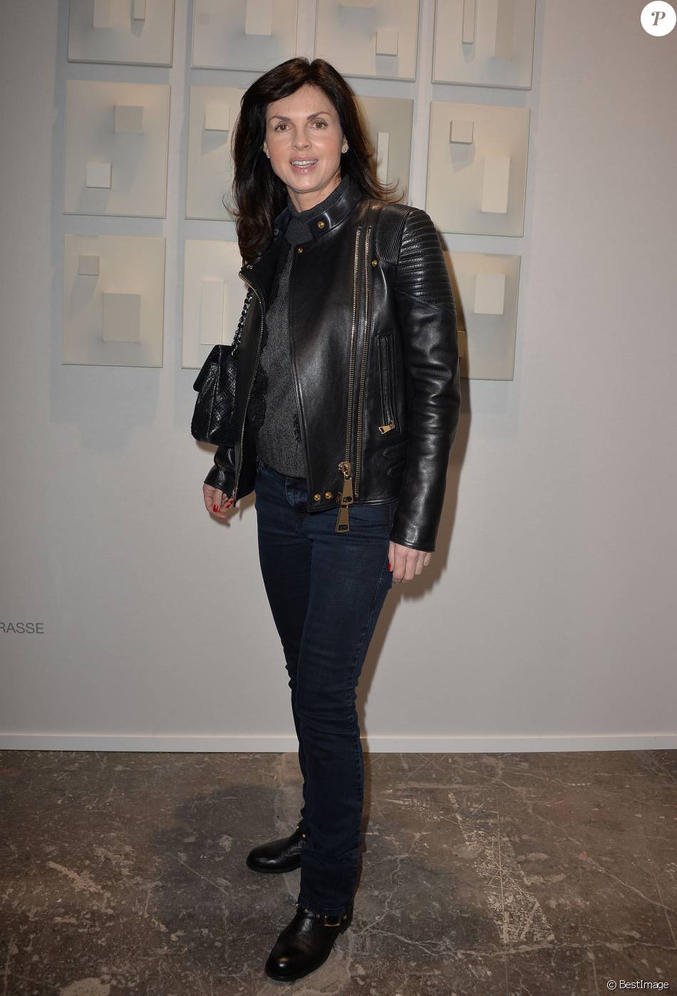 Caroline Barclay - Vernissage de l'exposition Art Paris Art Fair 2016 ...