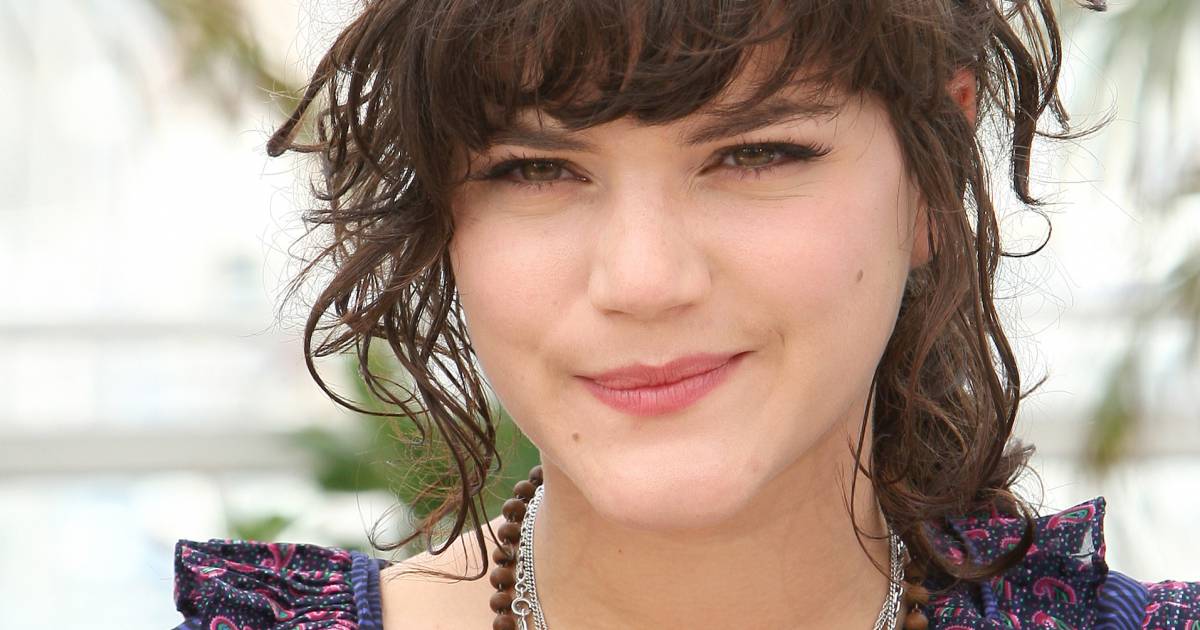 Soko à Cannes le 21 mai 2009. - Purepeople