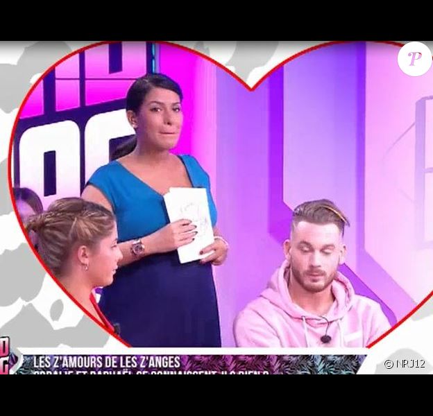 Coralie et Raphaël (Les Anges 8) sous le même toit ? Révélation dans le ...