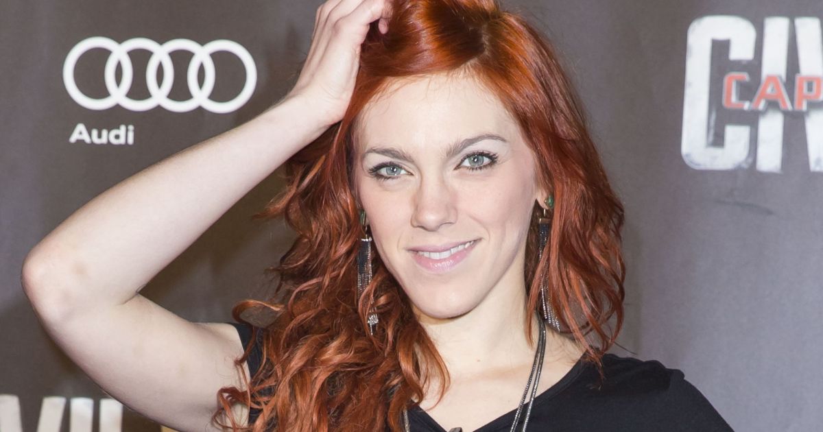 Anaïs Delva - Avant-première du film Captain America : Civil War au ...