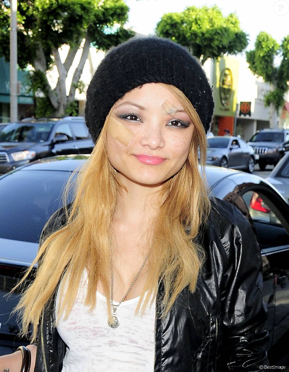 Tila Tequila à Los Angeles le 24 août 2010 - Purepeople