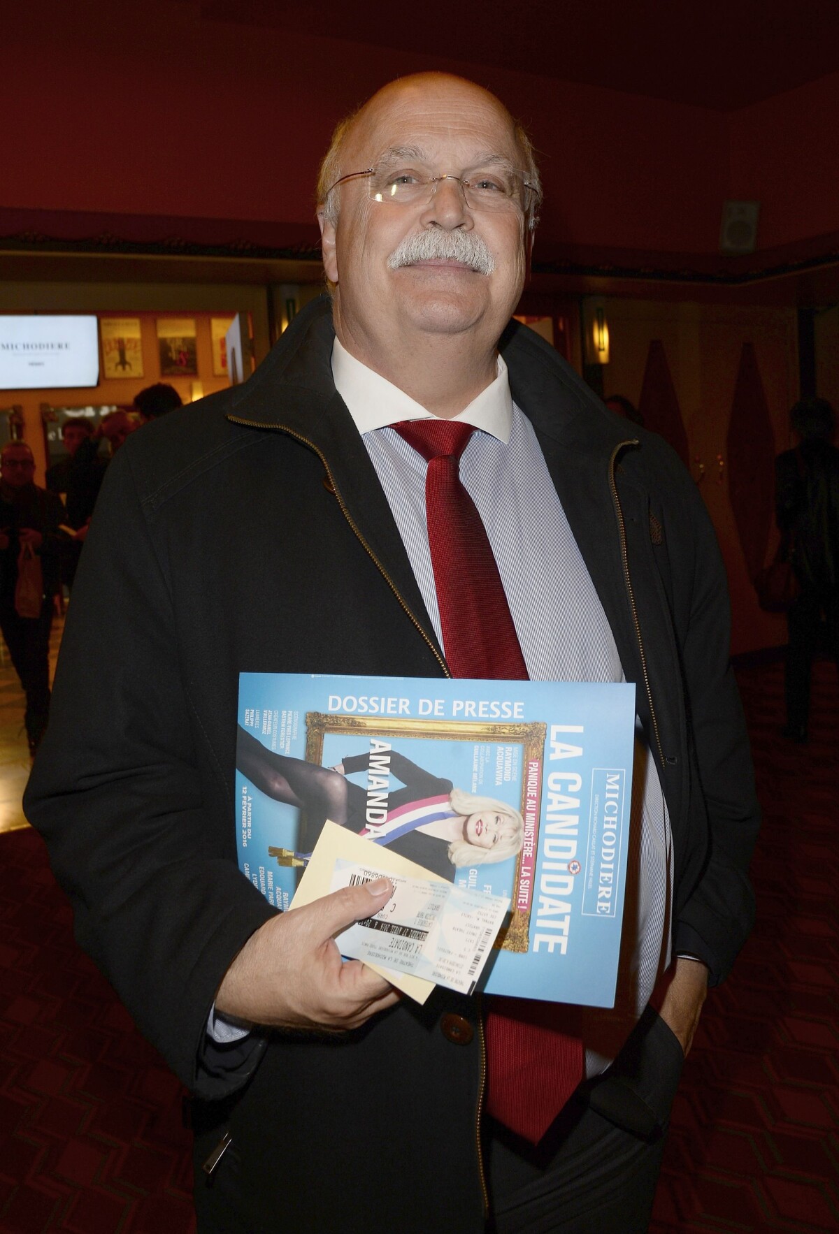 Photo : Exclusif - Claude Raynal - Députés et sénateurs à la pièce de ...